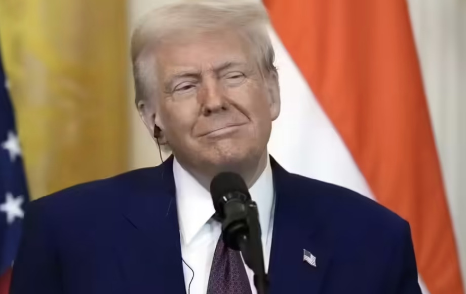 Trump says he may sue JPMorgan as debanking row escalates