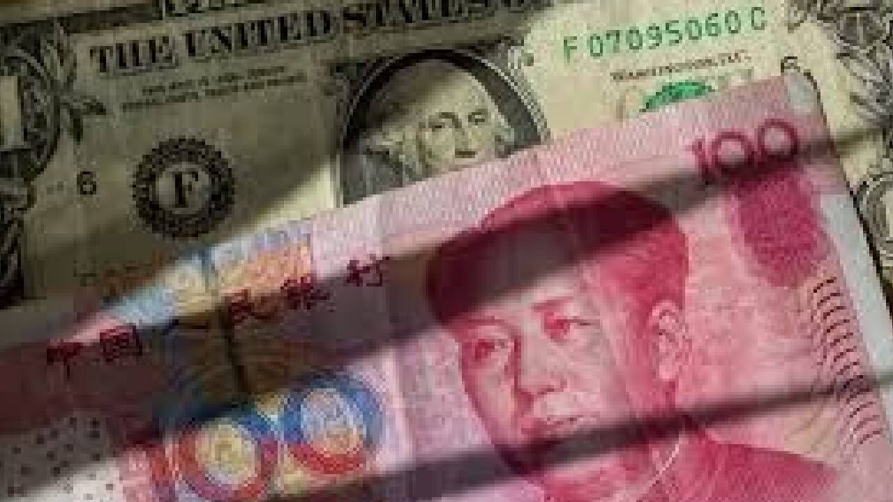 China cuts US debt holdings to 17-year low, shifts reserves to gold