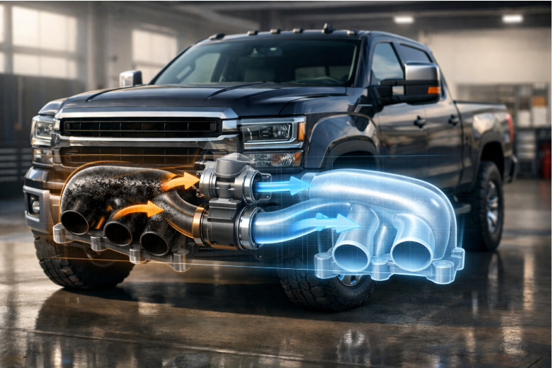 EGR Delete Kits and Fuel Economy: Analyzing Real-World MPG Logs