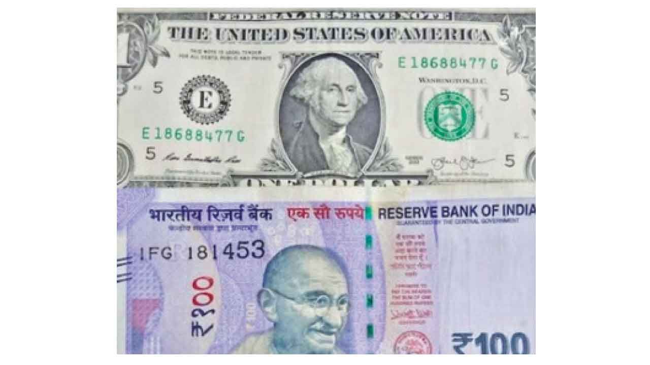 Rupee rebounds 19ps at 91.71/$