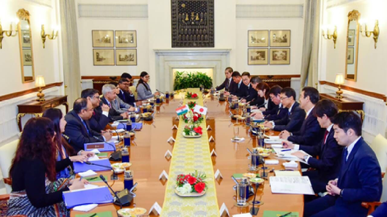 India, Japan agree to boost strategic and economic ties