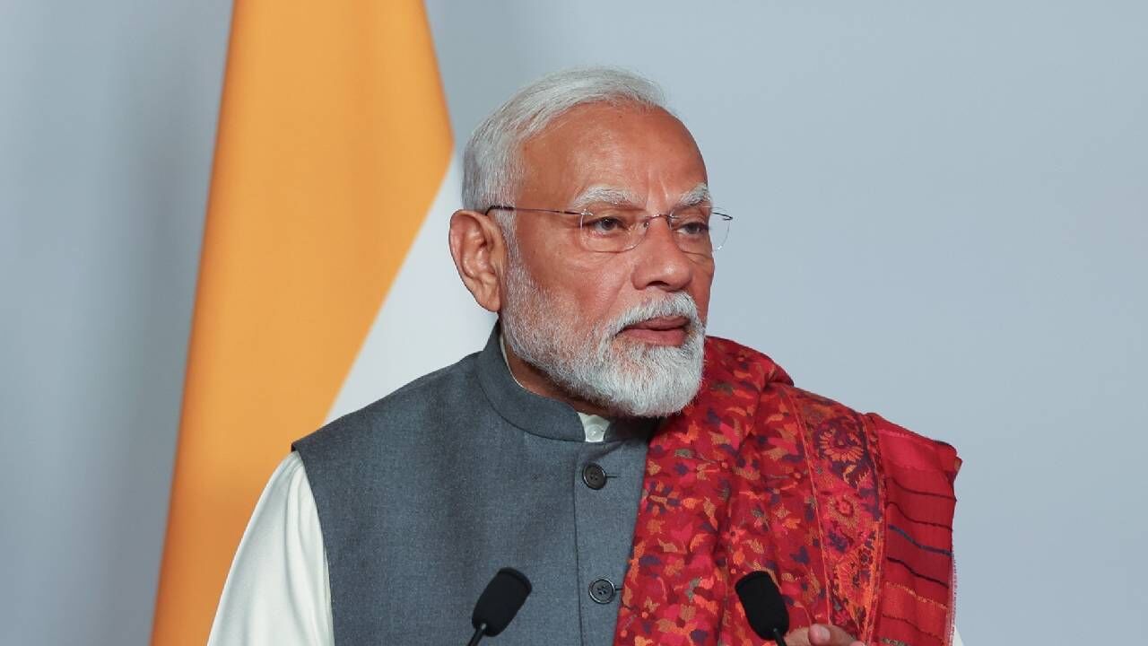 PM: From AI to space, Indian startups must lead on quality