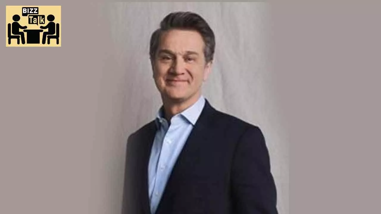 From AI-driven elevators to green mobility, how KONE is redefining ...