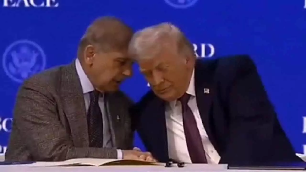 The Irony of Trump's Board of Peace that overlooks terror sponsors