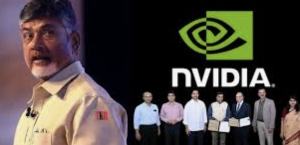 Andhra Pradesh partners with NVIDIA to set up India’s first AI university