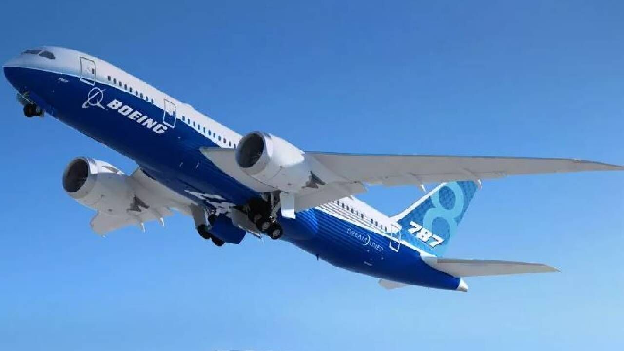 Boeing projects 3,300 new aircraft needed by 2044