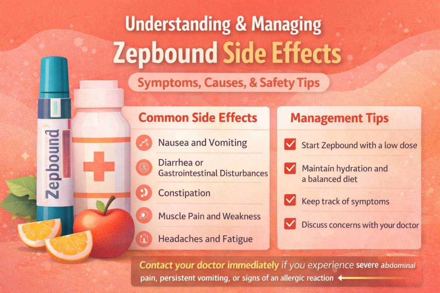 Zepbound Side Effects: Common Reactions and How to Manage Them